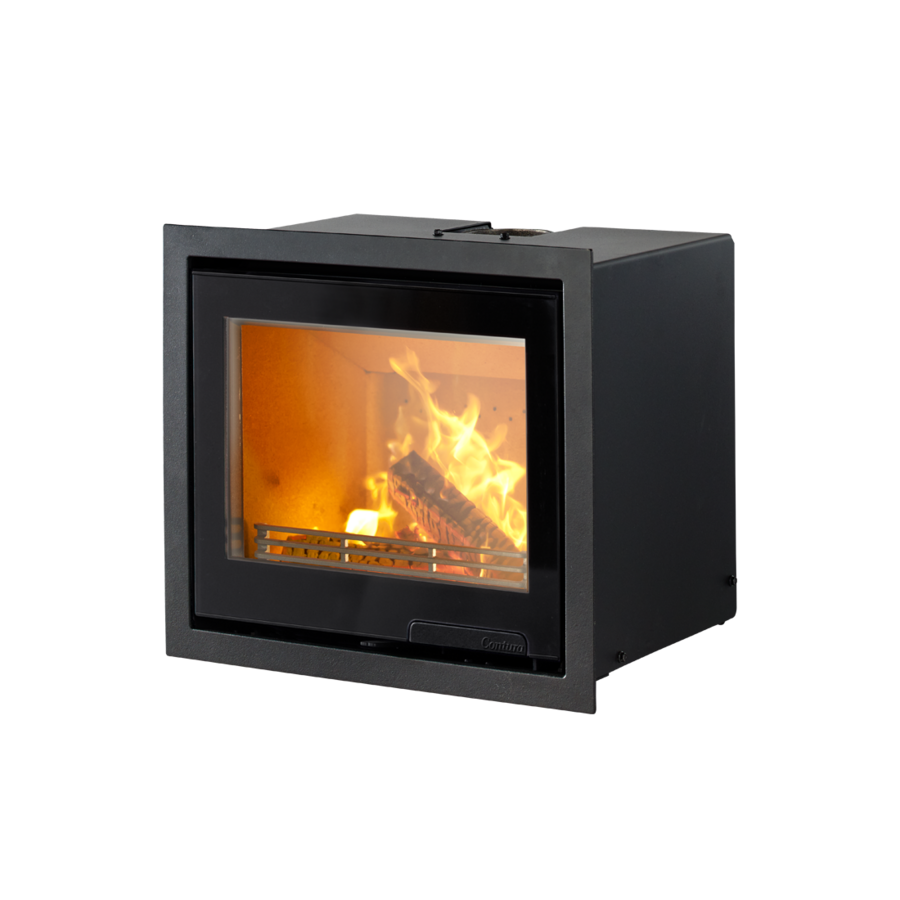 Fireplace Insert | Wood Burning Fireplaces | Contura