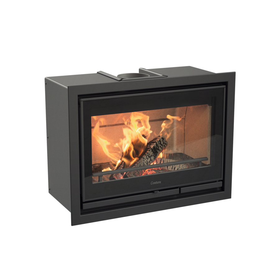 Fireplace Insert | Wood Burning Fireplaces | Contura