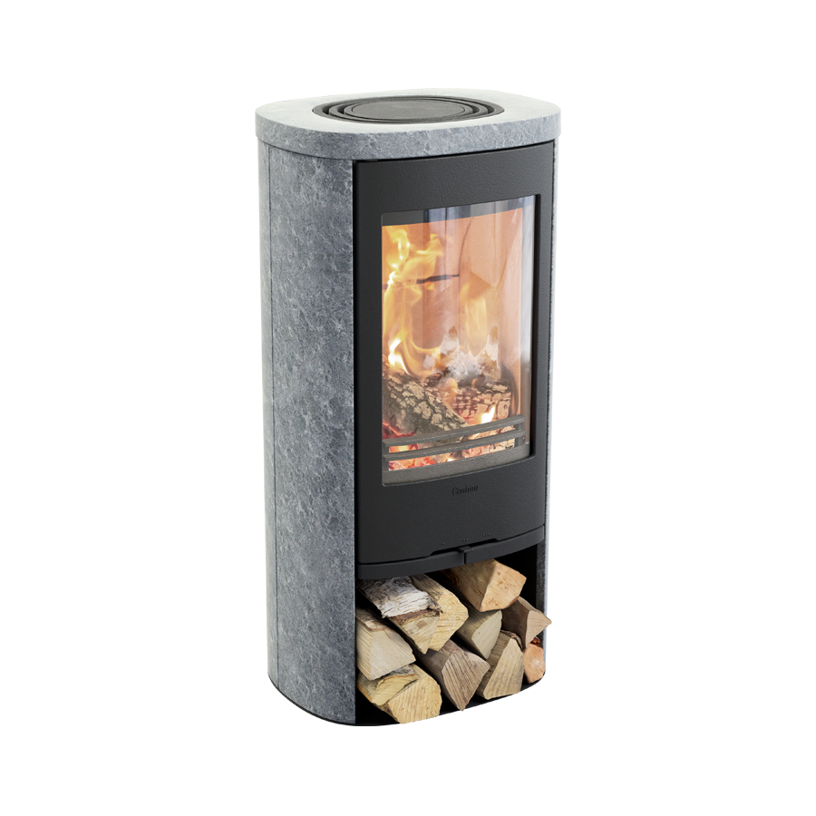 Contura 820T style Soapstone stove | Contura