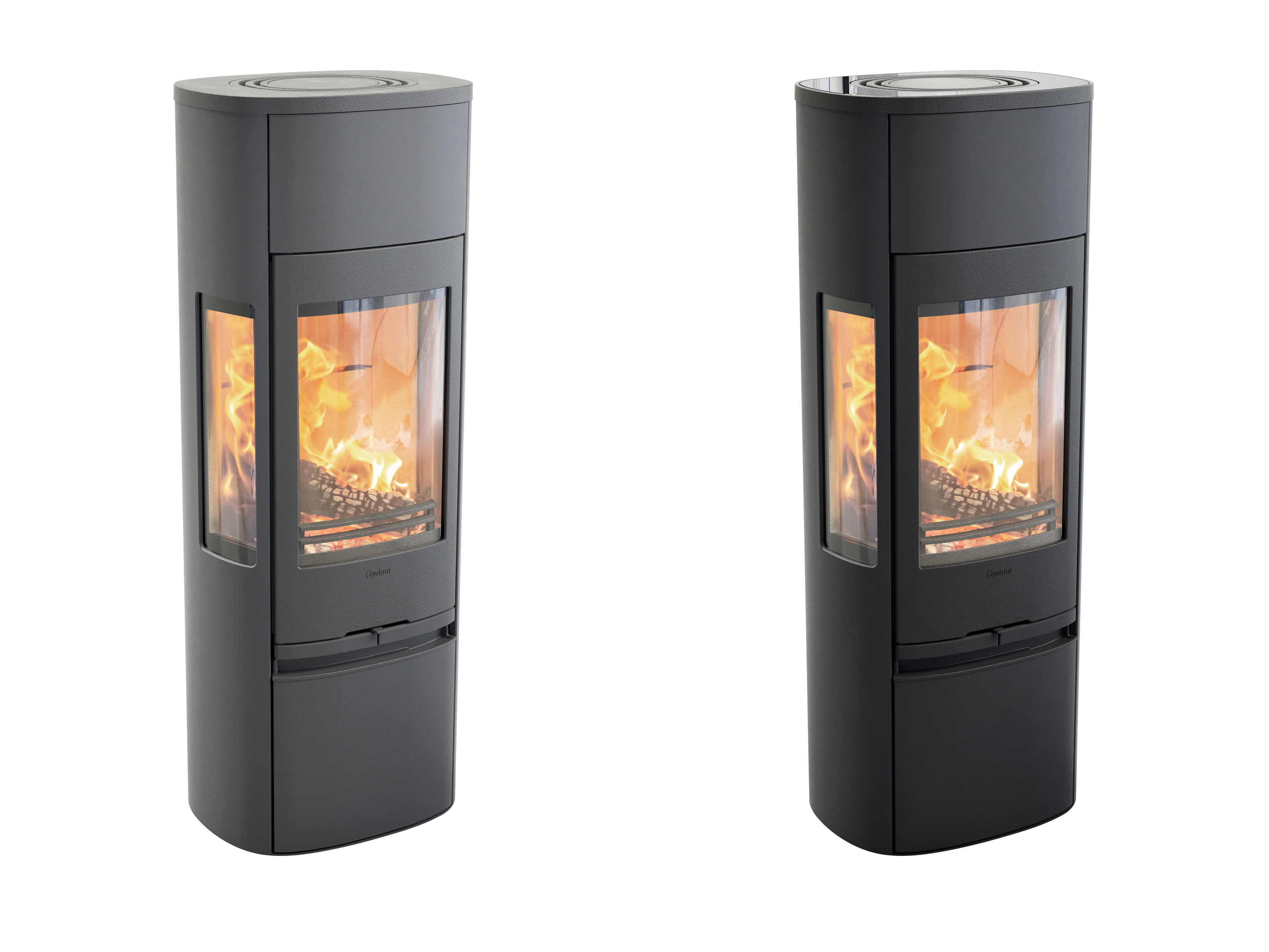 Poêle à bois 896 de Contura | Poêle en acier | Contura