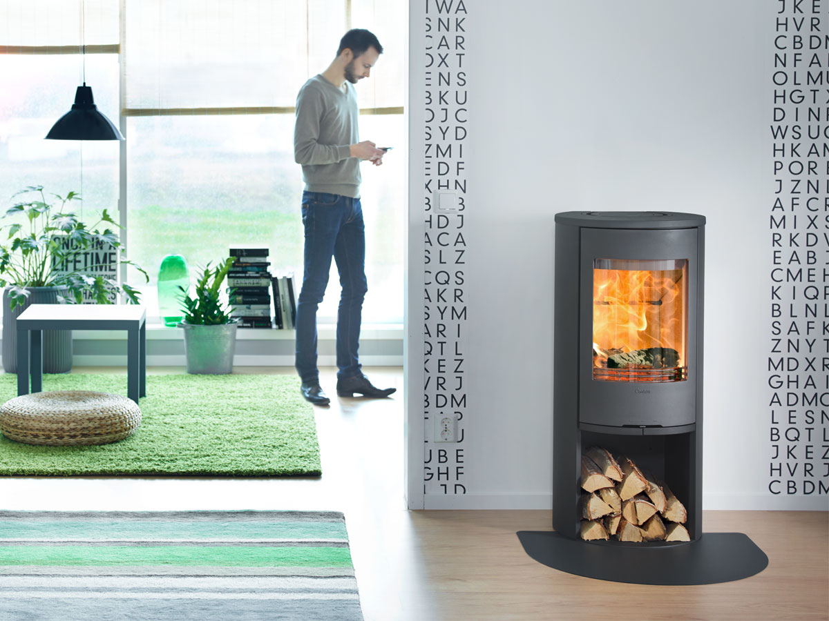 Braskamin | Contura 510 Style | Contura