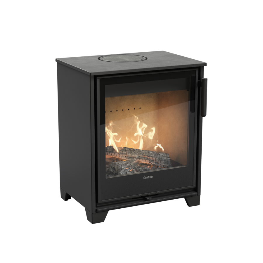 Wood burning stove & wood burning fireplaces | Contura